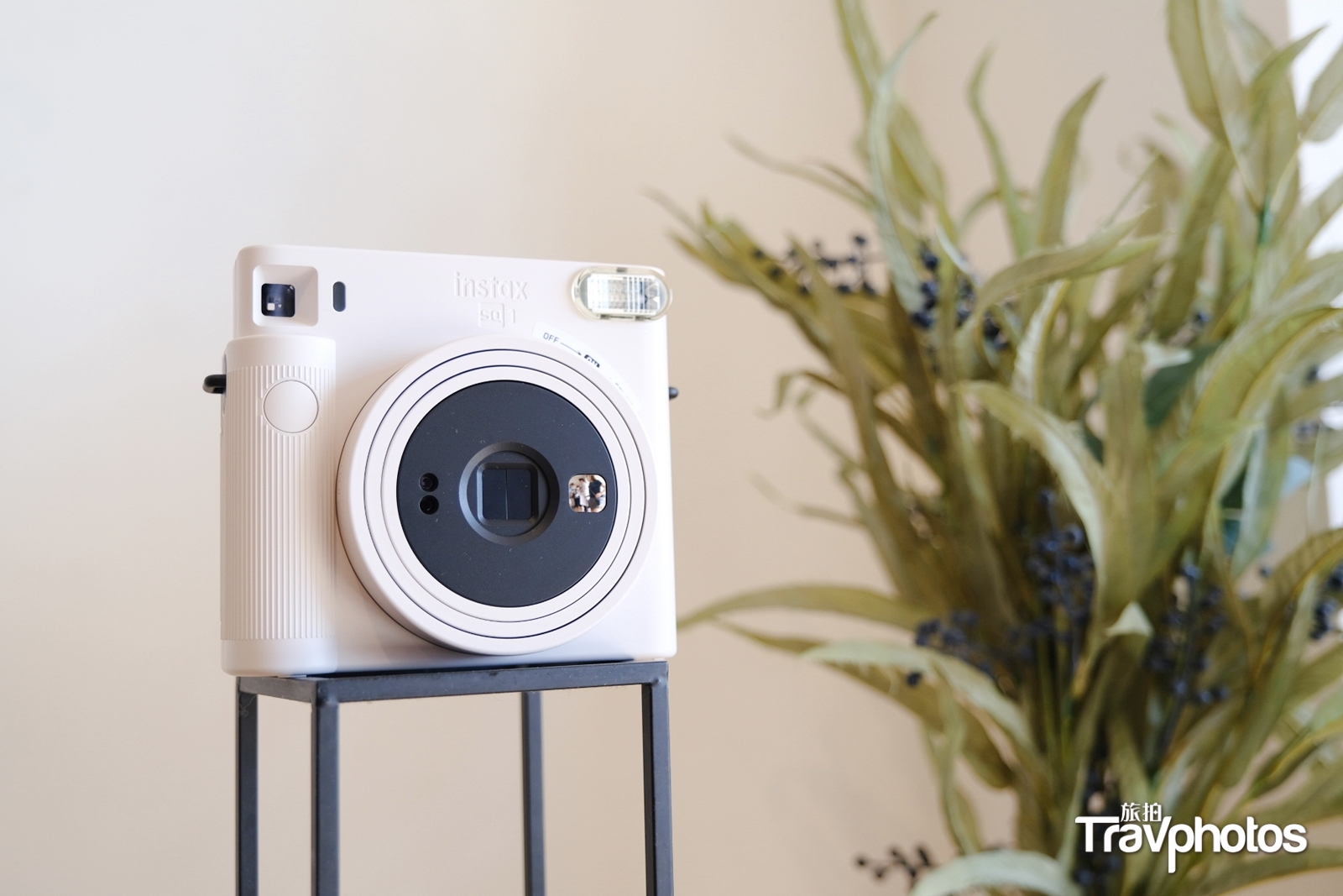 【富士】玩味方型即影即有相機新登場 Fujiflim instax SQUARE SQ1